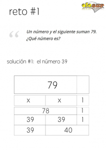 Reto Matemático #1 – Olesur