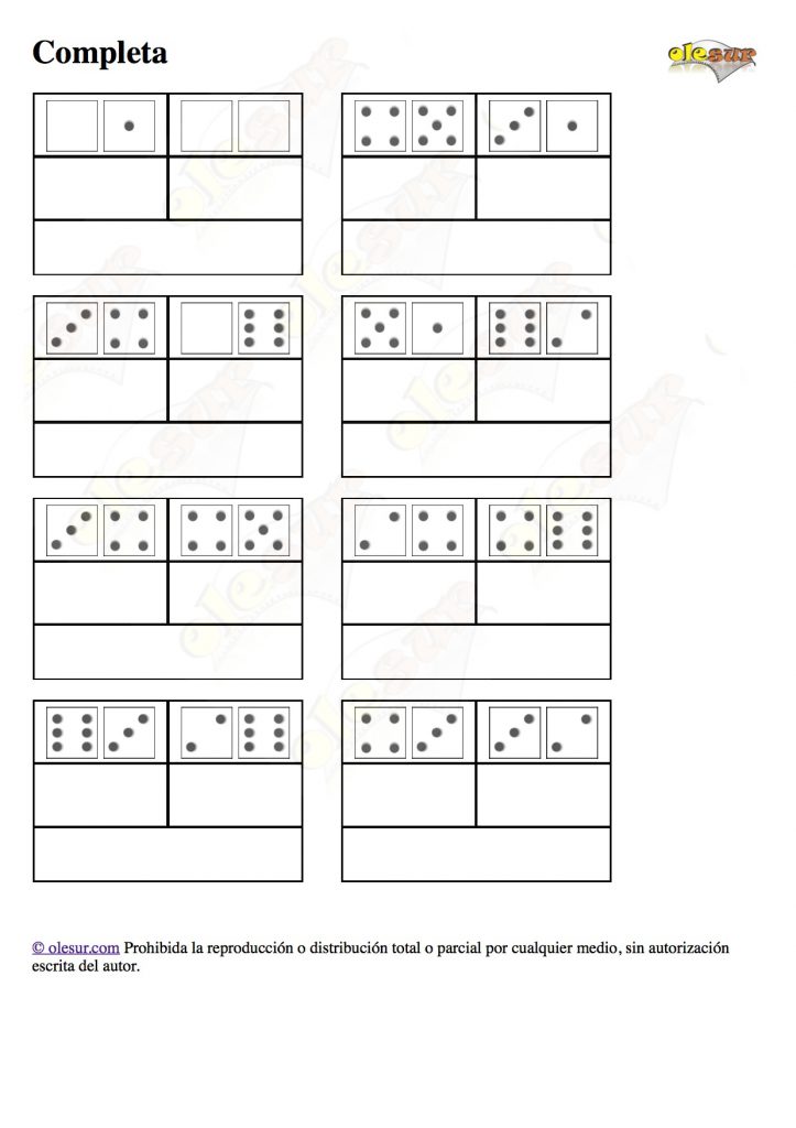sumas-de-dominos – Olesur